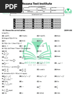 NSSCO Mathematics Syllabus | PDF | Trigonometric Functions | Euclidean ...