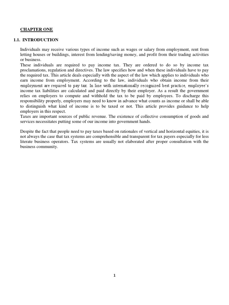 CBTP | PDF | Income Tax | Taxes