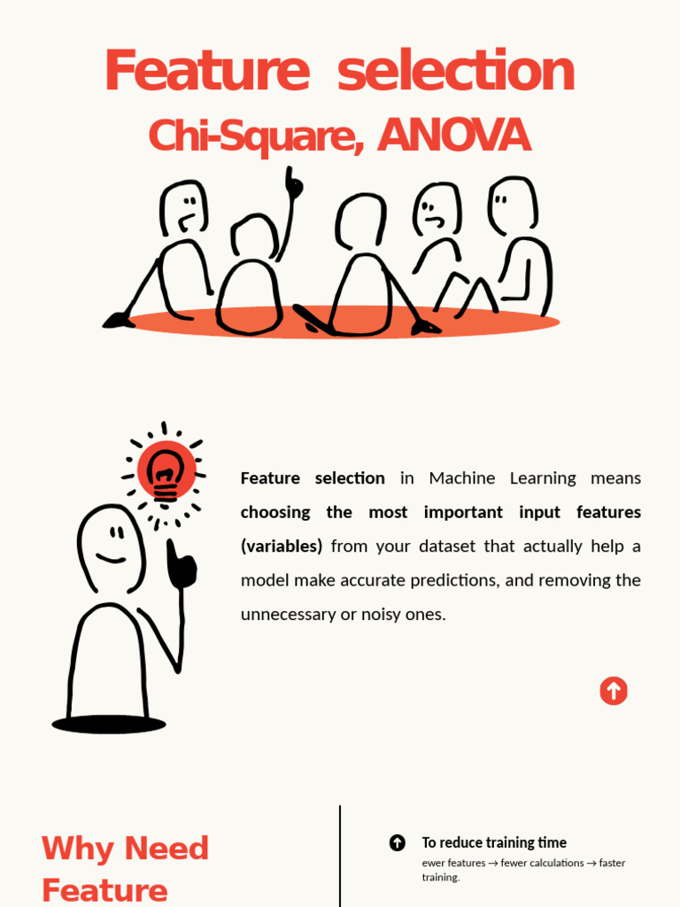 Feature Selection: Chi-Square & ANOVA | PDF | Chi Squared Test ...