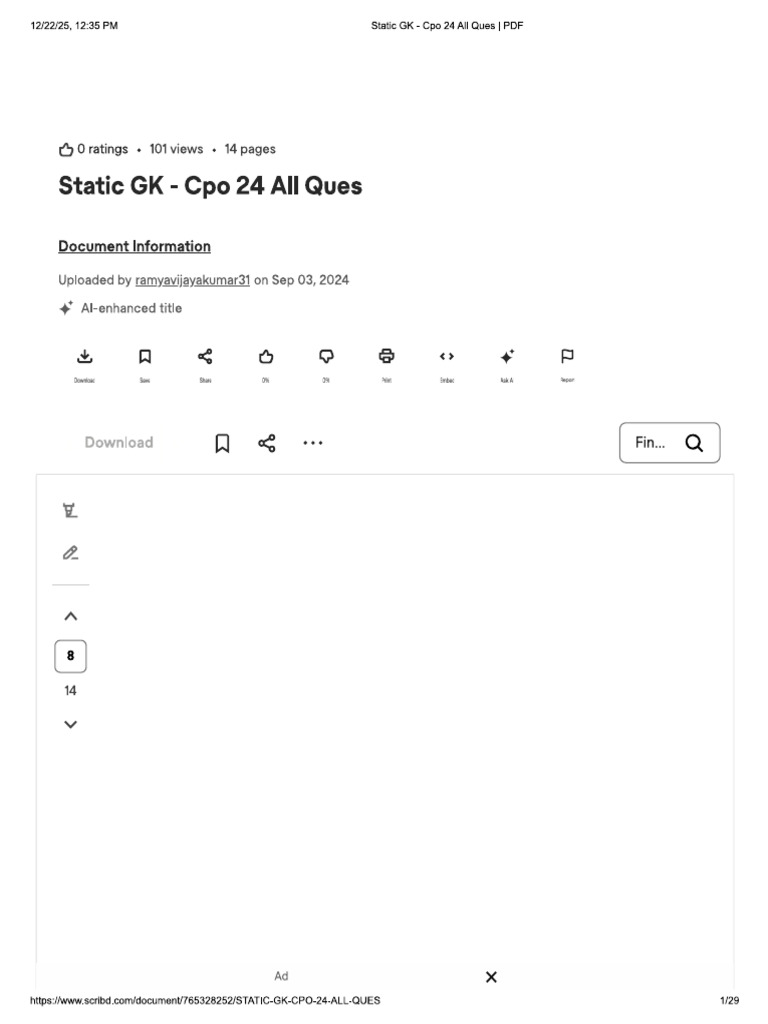 GK | PDF
