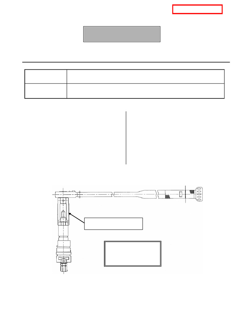 GS05-03A. Attention of Fuel Onjection Valve Assembly. | PDF