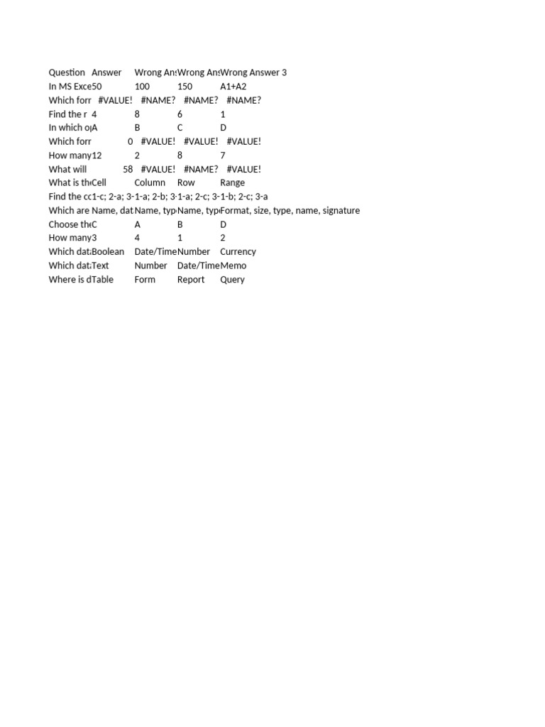 Blooket Test English | PDF