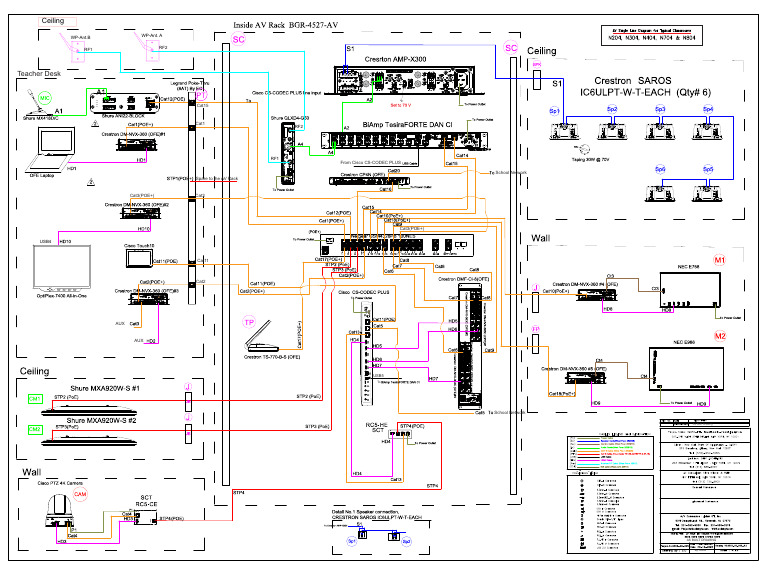 Fit Classrooms Asbuilt Drawing SLD n204, n304, n404, n704, n804 Sep 16 ...