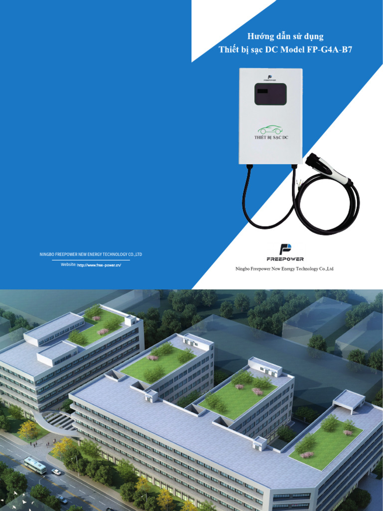 DC Charger 7kw Fp-G4a-B7 | PDF