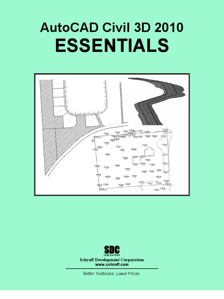 Autocad Civil 3D 2010 - Essentials | PDF | Computers