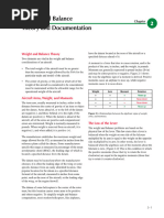 Center of Balance Determination Guide | PDF | Cargo | Axle