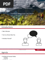 Clarity PPM Data Model Overview | PDF | Databases | Table (Database)
