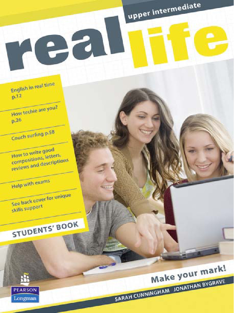 Real Life - Upper - Students Book | PDF