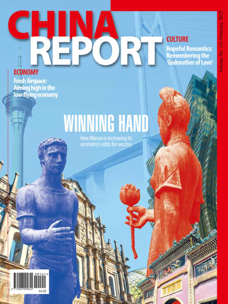 China Report 02 2025 Freemagazines Top | PDF