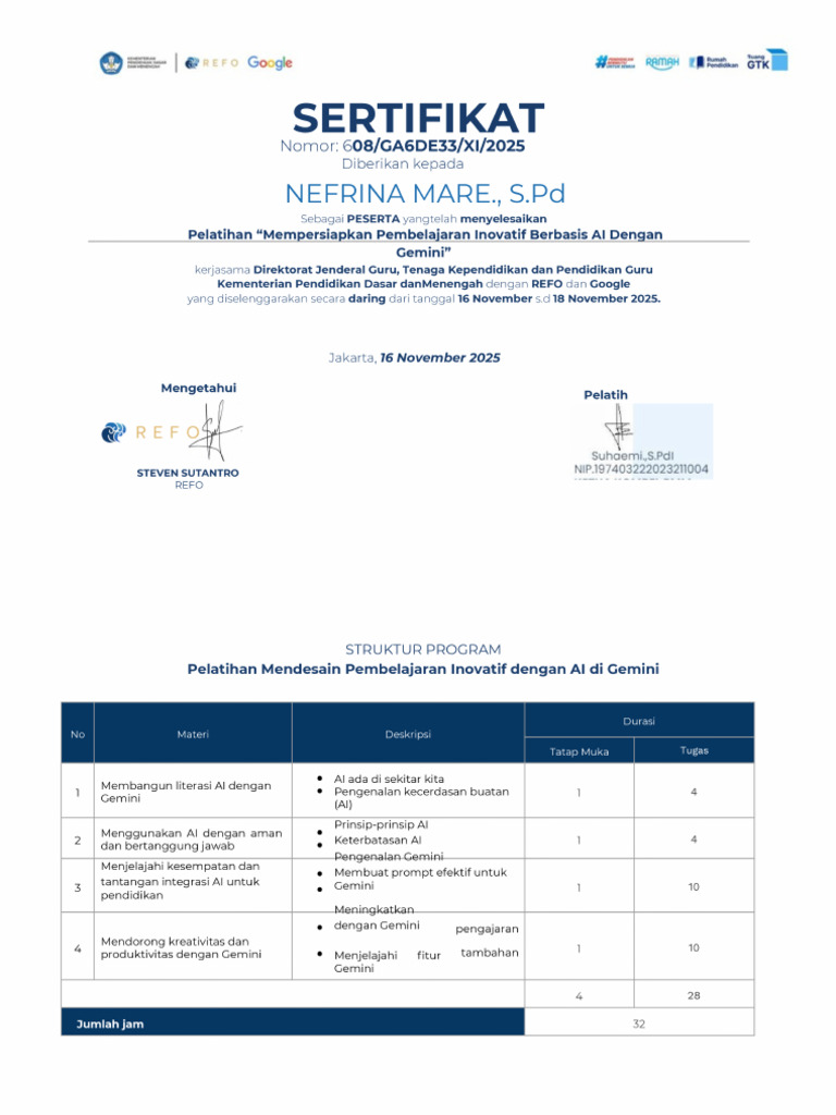 .Nefrina Mare S.PD | PDF