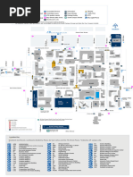 MDC Kendall Campus Map Overview | PDF