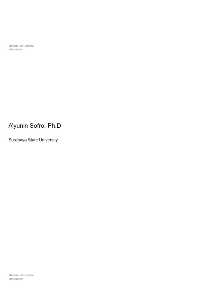 Multi Variate | PDF