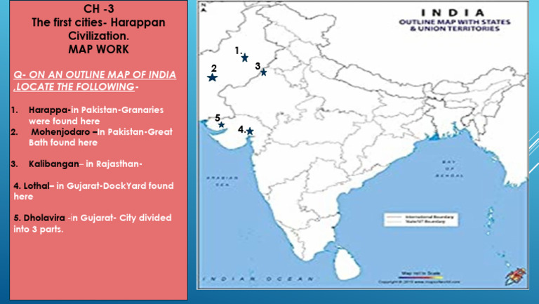 Ch-3 Map Work | PDF