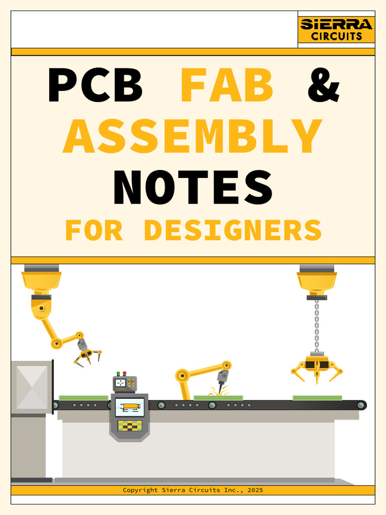 PCB Fabrication and Assembly Guide | PDF | Printed Circuit Board
