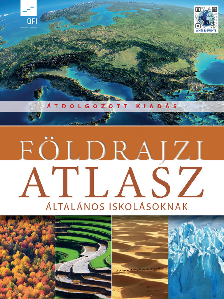 FI 506010703 1 Foldrajz Atlasz ALT 2017 NKP VP | PDF