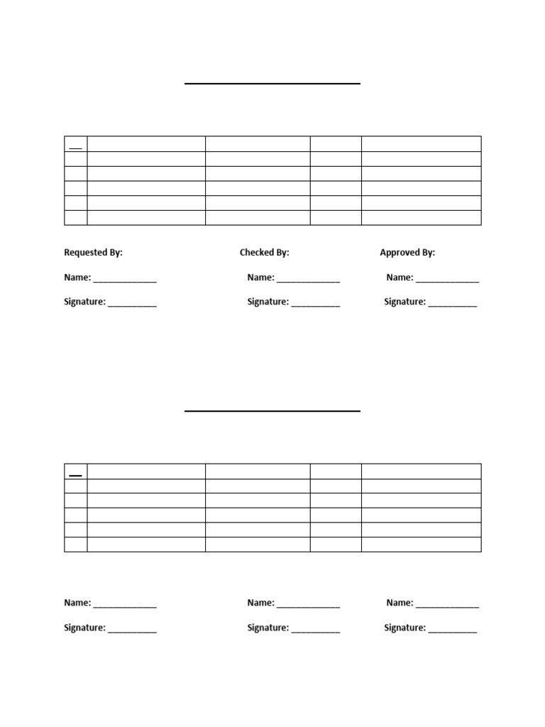 Over Time Request Form Template | PDF