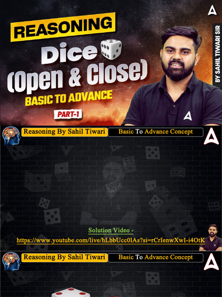 Close DICE Solution | PDF