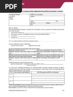 Axis Bank Account Closure Form | PDF