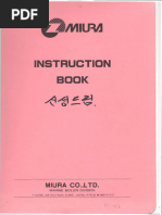 Donghwa Entec Shell & Tube FWG Manual | PDF | Water | Heat Exchanger
