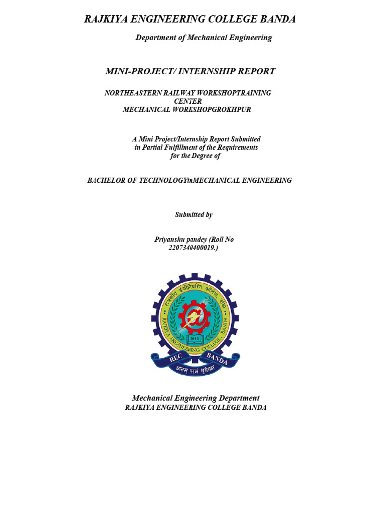 Sarubha Sir Report PDF | PDF | Bearing (Mechanical) | Heat Treating