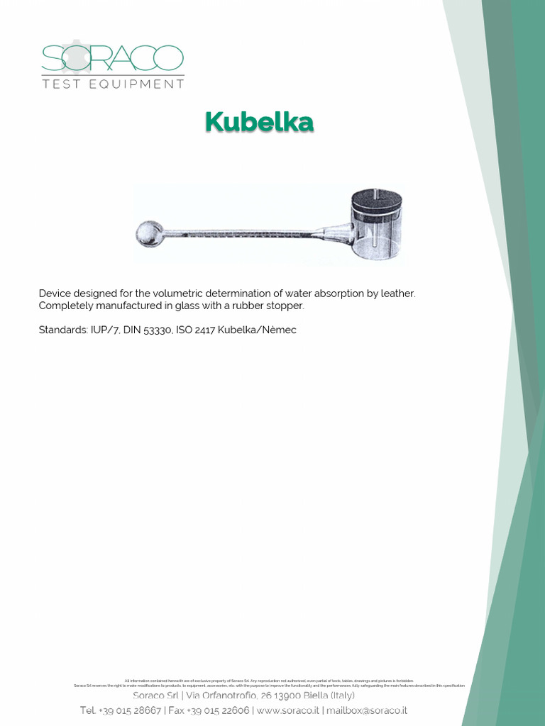 Kubelka en | PDF