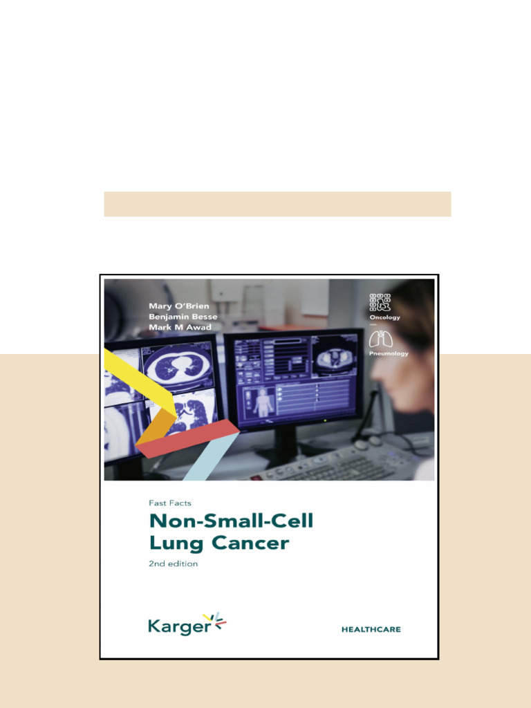 (Ebook) Fast Facts: Non-Small-Cell Lung Cancer by O'Brien, Mary, Besse ...