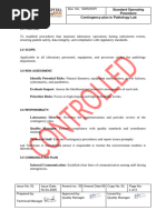 KOH Smear Procedure for Fungal Testing | PDF | Fungus