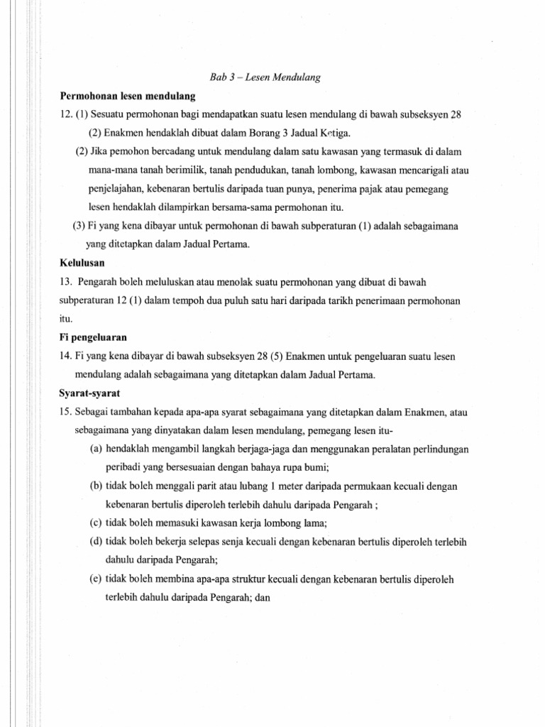 Lesen Mendulang EMAS - 20251116 | PDF