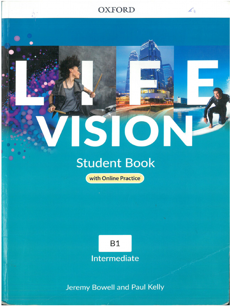 Life Vision Student Book - Intermediate B1 | PDF