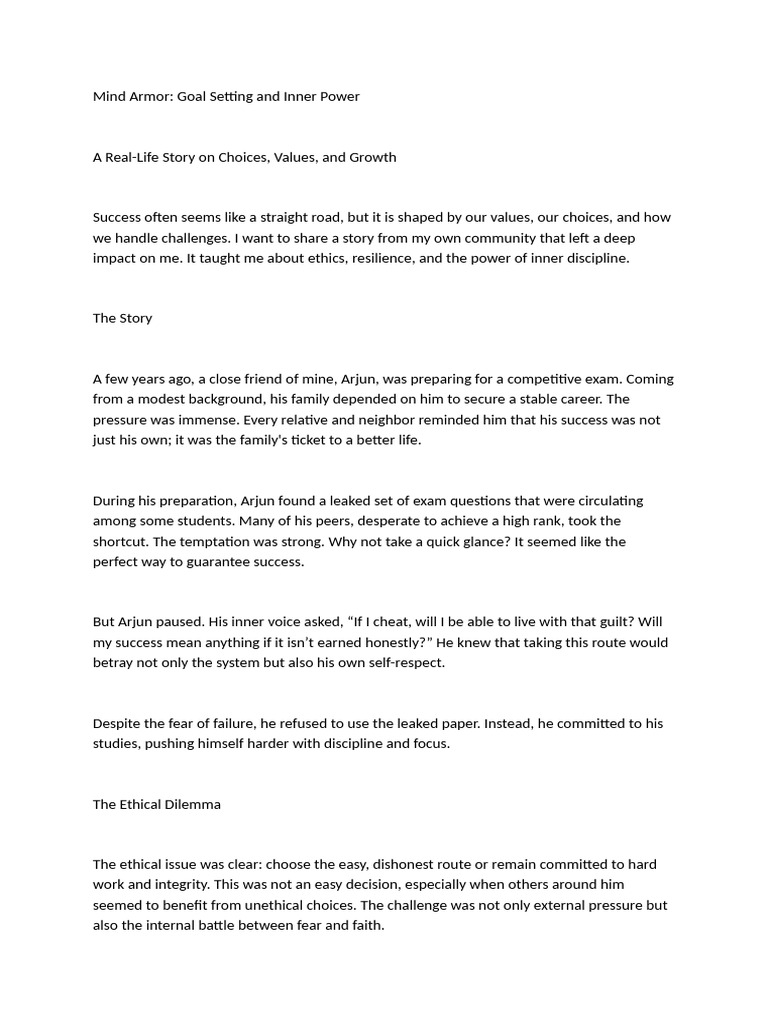 3a)Mind Armor | PDF | Disciplines | Psychology