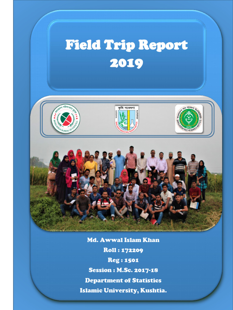 Fieldtrip Report 2019 Exam 2018 | PDF | Hydroponics | Agriculture