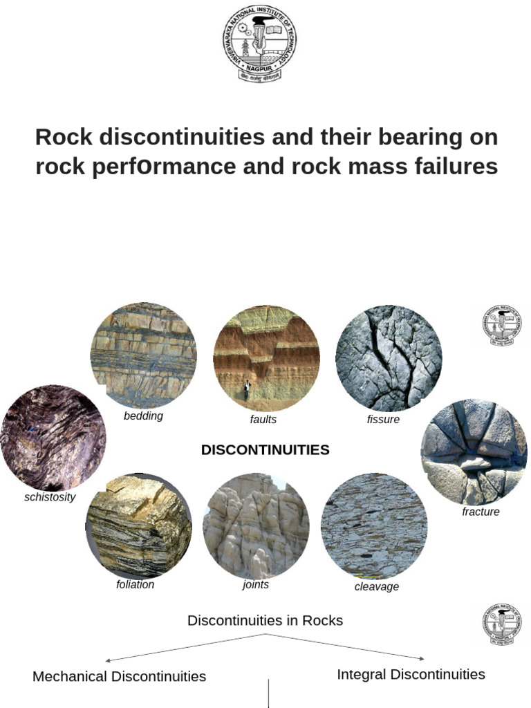 2 Geological Properties of Rocks and Rock Mass Classification 2024 ...