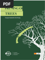 ANSI A300 Pruning Standards Overview | PDF | Pruning | Plant Stem