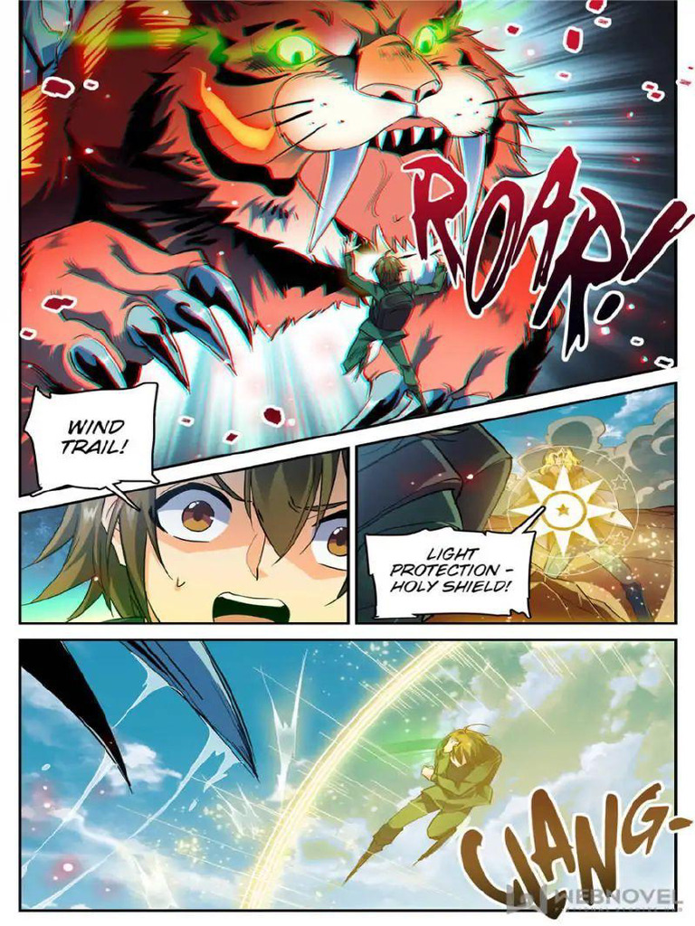 CH - 315 Versatile Mage | PDF
