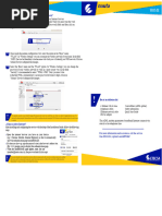 Sagemcom F@ST 5366 TN Modem User Guide | PDF | Wi Fi | Computer Network