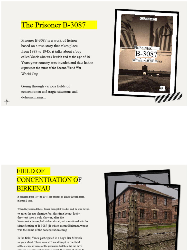 Prisoner Work B-3087 (2) (1) | PDF