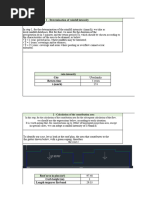 Sanitary Pipe Gradient Guidelines | PDF | Slope | Sanitary Sewer