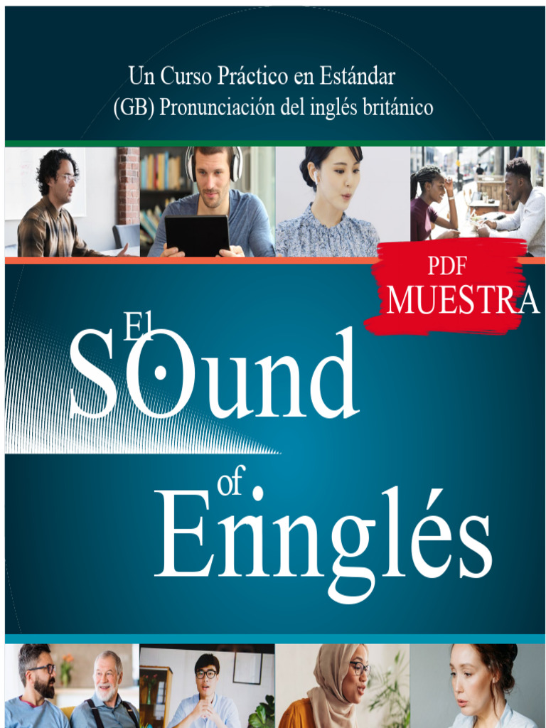 Curso de Pronunciación Inglés Británico | PDF | Fonética | Lingüística