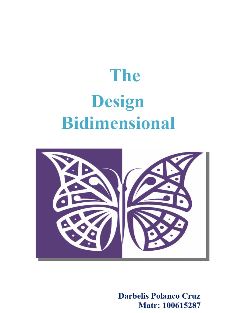 Two-Dimensional Design (Darbelis Polanco) | PDF | Design | Drawing