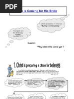 Last Day Events Chart | PDF | Second Coming | Jesus