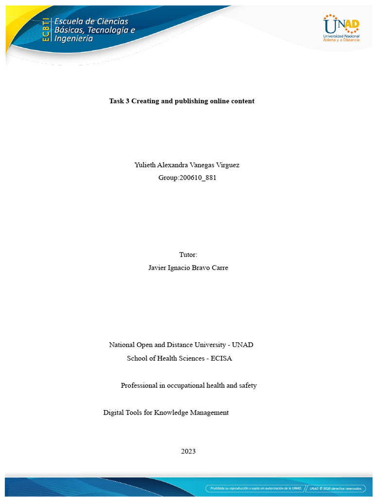 Annex 3 - Delivery Format - Task 3 | PDF | Internet | Computing
