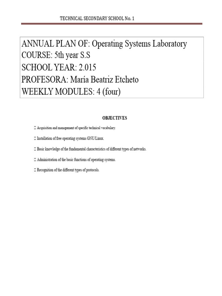 Operating Systems Laboratory 5th | PDF | Client–Server Model ...