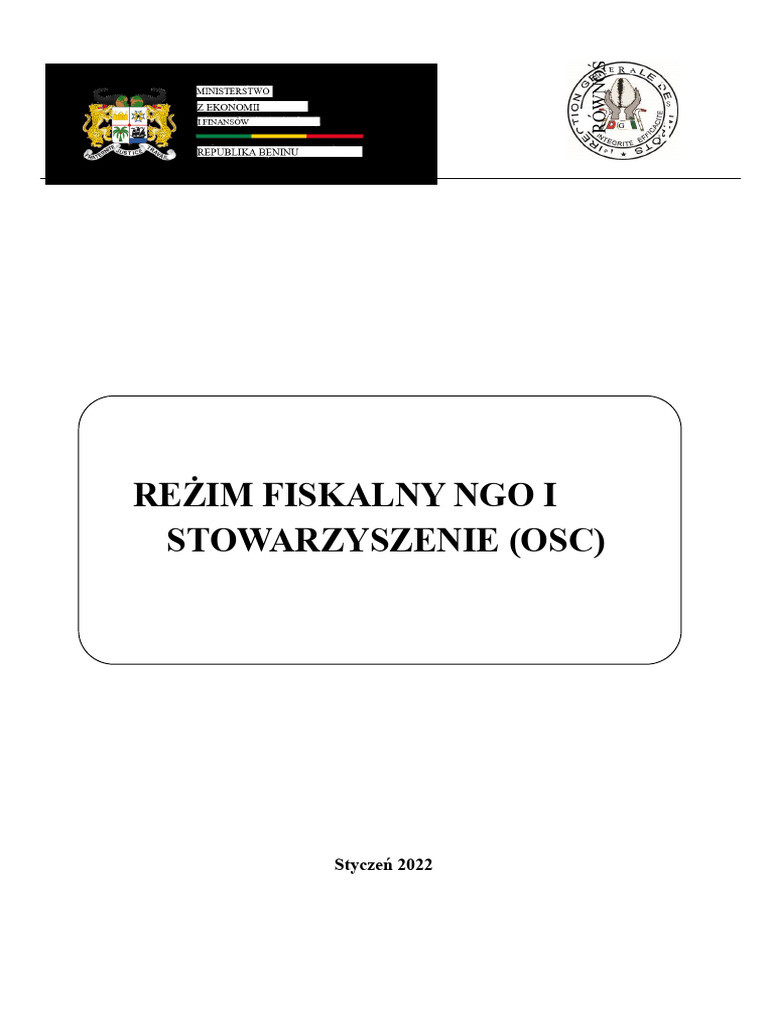 6202a3c5c01c3 - REŻIM FISKALNY NGO I STOWARZYSZEŃ (OSC) | PDF