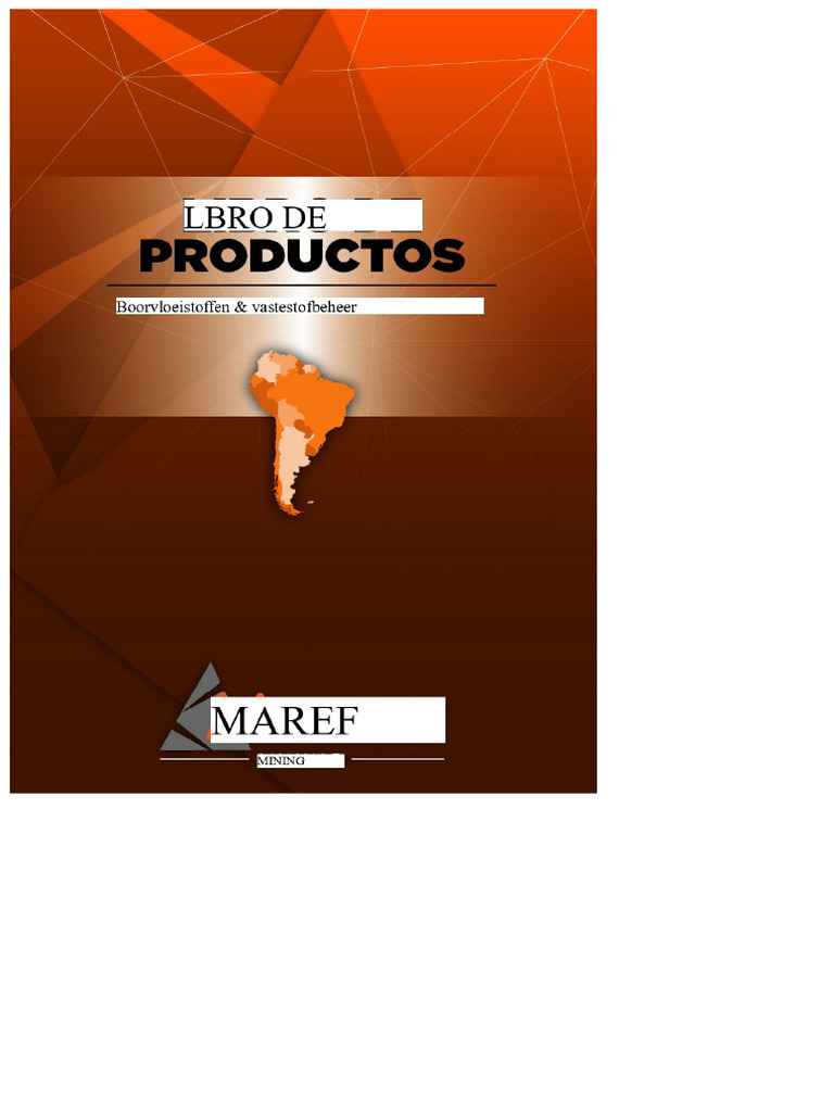 Brochure Mijnbouw Maref 2019 | PDF