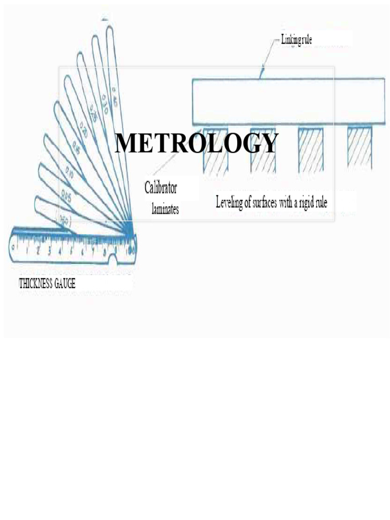 METROLOGY LAB 03 (PLATES, THREAD GAUGES, PATTERNS) (2) | PDF ...