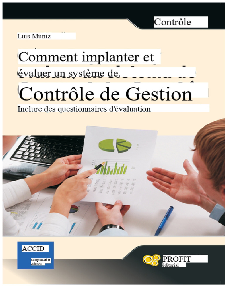 Implémentation et évaluation du contrôle de gestion | PDF | Business ...