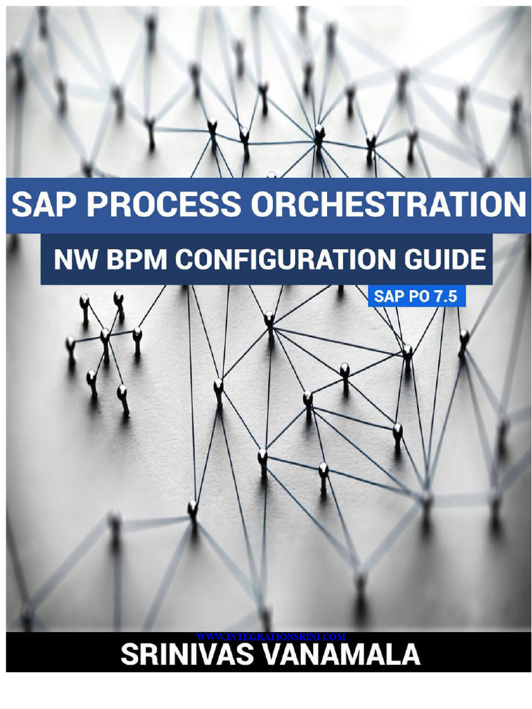 Escenario de BPM de SAP NW Paso A Paso | PDF | Java (lenguaje de ...