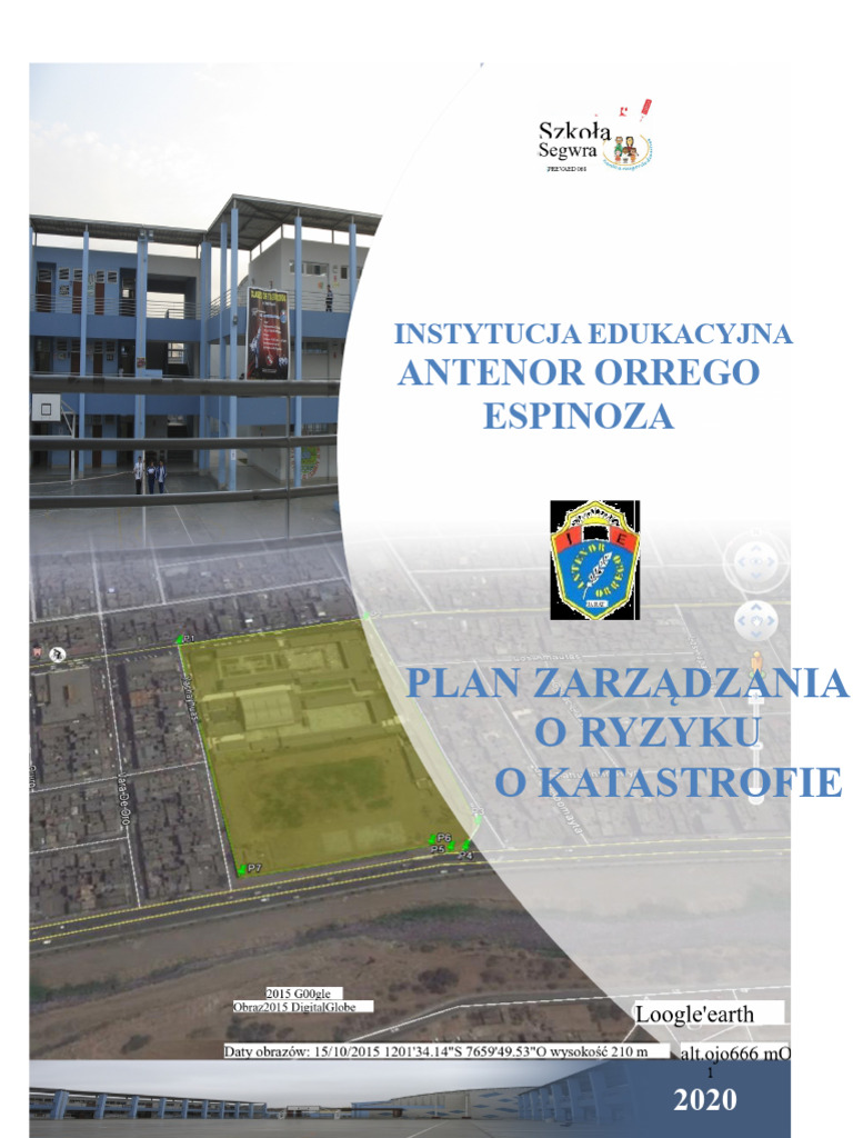 PLAN GRD_ANTENOR ORREGO - 2020 (Odzyskane) | PDF