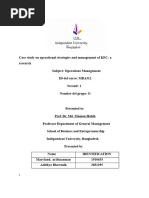 KFC Optimizes Operations with MacromatiX | PDF | Inventory | Automation