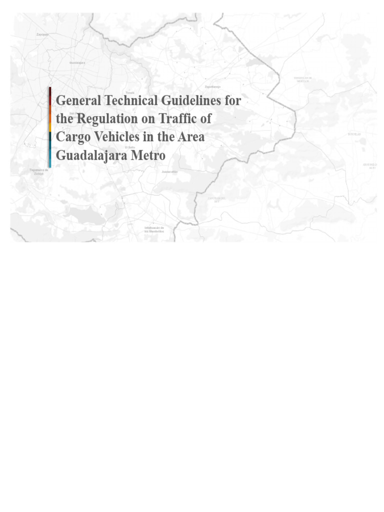 Functional Map, Annex Map 1 and 2, Modifications - VFF - CLC | PDF ...